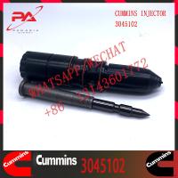 China Diesel Engine Fuel Injector 3045102 3028066 3095023 3076736 for Cummins M11 L10 for sale