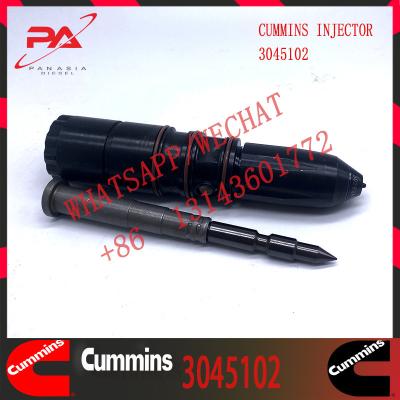 China Diesel Engine Fuel Injector 3045102 3028066 3095023 3076736 for Cummins M11 L10 for sale