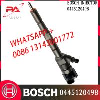 China Common Rail Fuel Injector 0445120498 High Quality Diesel Injector 12 Months Warranty for sale