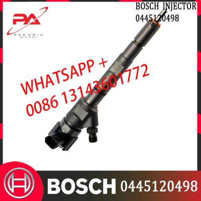 China Diesel Common Rail Fuel Injector 0445120498 0445120498 for Bosch Engine for sale