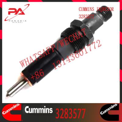 China CUMMINS 3283577 Diesel Fuel Injector 6BT5.9 6D102 Engine 3283576 3283562 for sale