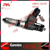 China Cummins M11 Diesel Fuel Injector 4307516 4061851 4307517 3087557 for sale