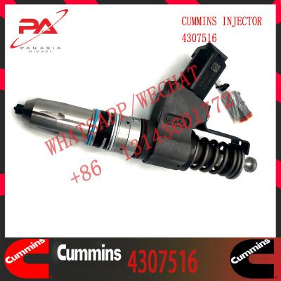 China Cummins M11 Diesel Fuel Injector 4307516 4061851 4307517 3087557 for sale