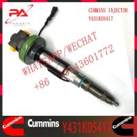 China Diesel QSK19 QSK38 Common Rail Fuel Pencil Injector Y431K05417 4964171 for sale