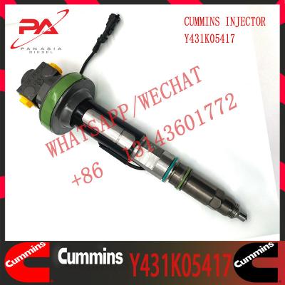 China Diesel QSK19 QSK38 Common Rail Fuel Pencil Injector Y431K05417 4964171 for sale