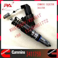 China CUMMINS N14 Engine Diesel Fuel Injector 3411759 3411766 3411691 3411767 for sale