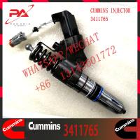 China High Speed Common Rail Diesel Fuel N14 Injector 3411765 3087560 3411752 3411766 for sale