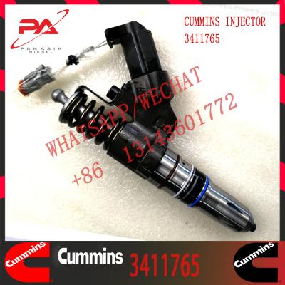 China High Speed Common Rail Diesel Fuel N14 Injector 3411765 3087560 3411752 3411766 for sale
