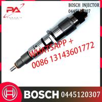 China 0445120307 Diesel Common Rail Fuel Injector 0986435565 0445120162 0445120308 for sale