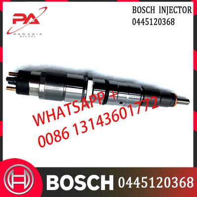 China 0445120368 Diesel Common Rail Fuel Injector with Nozzle DLLA154P2406 Valve F00RJ02561 for sale