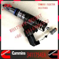 China CUMMINS Common Rail Diesel Fuel Injector 3411754 for QSM11 M11 ISM11 3411754EA for sale