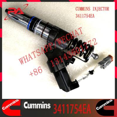 China CUMMINS Common Rail Diesel Fuel Injector 3411754 for QSM11 M11 ISM11 3411754EA for sale