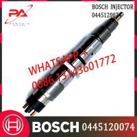 China 0445120074 Diesel Fuel Injector for BOSCH 4902525 21006084 04902525 High Quality for sale