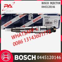 China 0445120146 Common Rail Diesel Fuel Injector 65.10401-7006 for Daewoo Doosan for sale
