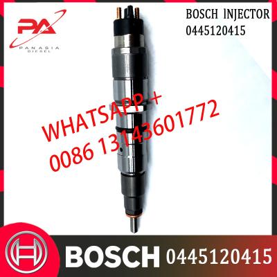 China 0445120415 Nozzle DLLA148P2516 for Bosch Diesel Common Rail Fuel Injector 0445120444 for sale