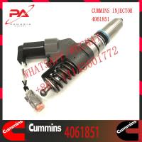 China Cummins N14 Diesel Engine Fuel Injector 4061851 3411754 4902921 4903319 for sale