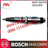 China 0445120095 BOSCH Diesel Common Rail Injector Assembly 0 986 435 636 for sale