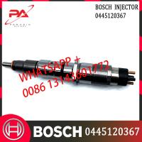 China Common Rail Injector 0445120367 5283840 F00RJ02472 for QSB4.5 QSB6.7 Engine Parts for sale