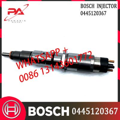 China Common Rail Injector 0445120367 5283840 F00RJ02472 for QSB4.5 QSB6.7 Engine Parts for sale
