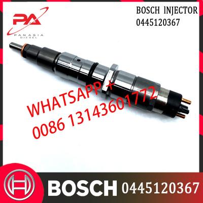 China Bosch Cummins QSB4.5 QSB6.7 Engine Diesel Fuel Injector 5283840 0445120367 for Excavator for sale