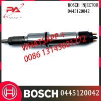 China 0445120042 Diesel Common Rail Fuel Injector 97361355 9780474 for Chevrolet 8-97361355-6 for sale