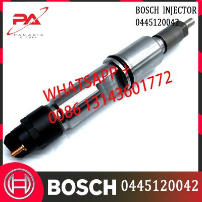 China Fuel Injector 0445120042 0986435521 97361355 for Chevrolet GMC Common Rail Engine for sale