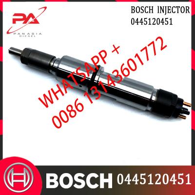 China 0445120292 Common Rail Diesel Fuel Injector 0445120437 J6A00-1112100-A38 for Yutong for sale
