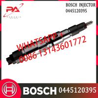 China 0445120395 Nozzle DLLA150P2197 Diesel Common Rail Fuel Injector 0445120247 for FAW XICHAI CA6DL-EU4 for sale