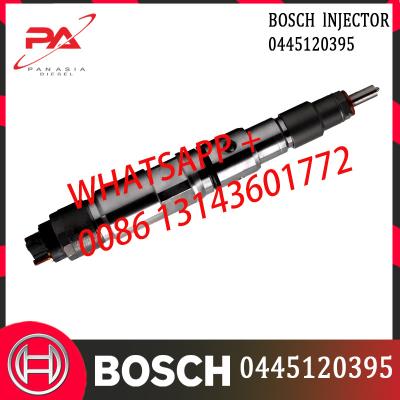 China 0445120395 Nozzle DLLA150P2197 Diesel Common Rail Fuel Injector 0445120247 for FAW XICHAI CA6DL-EU4 for sale