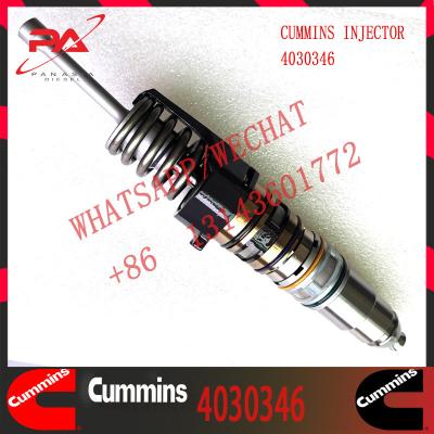 China Cummins QSK15 Common Rail Diesel Fuel Injector 4030346 2036181 OEM Replacement for sale