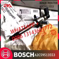China Common Rail Injector A2C59513553 7H2Q9K546CB for Ford Ranger Land Rover 2.2L Diesel for sale