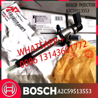 China Common Rail Injector A2C59513553 7H2Q9K546CB for Ford Ranger Land Rover 2.2L Diesel for sale