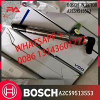 China Common Rail VDO Injector A2C8139490080 CK4Q9K546AA for Ford Ranger 2.2L 3.0L for sale