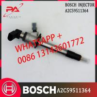 China Diesel Common Rail Injector A2C59511364 4H2Q9K546AF for Land Rover 2.7L for sale