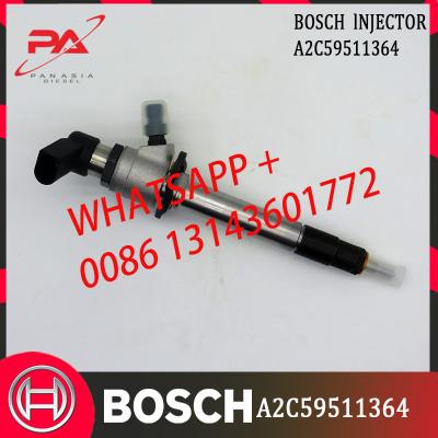China Diesel Common Rail Injector A2C59511364 4H2Q9K546AF for Land Rover 2.7L for sale
