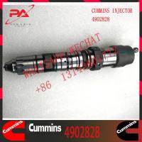 China Cummins Common Rail Fuel Injector 4902828 4076533 for QSK23 45 60 Engines for sale