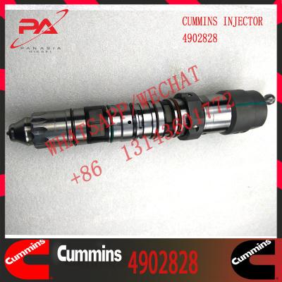 China Cummins Common Rail Fuel Injector 4902828 4076533 for QSK23 45 60 Engines for sale