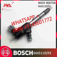 China 044511029 Bosch Common Rail Fuel Injector for Greatwall Hover 1112100-E06 0445110293 for sale