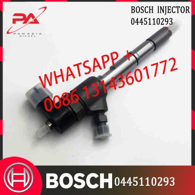 China 044511029 Bosch Common Rail Fuel Injector for Greatwall Hover 1112100-E06 0445110293 for sale