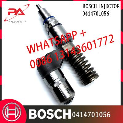 China Genuine Unit Fuel Injector 0414701056 for Scania Engine 1420379 1455860 1529750 for sale
