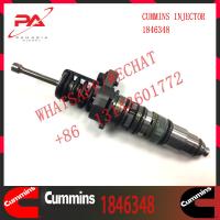 China Diesel QSK415 Cummins Common Rail Fuel Pencil Injector 1846348 4062569 4030346 for sale