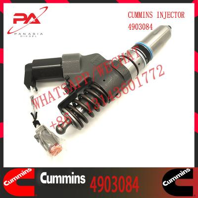 China Cummins M11 Engine Diesel Fuel Injector 4903084 4902921 3411752 3411753 for sale
