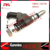 China Diesel M11 Common Rail Fuel Pencil Injector 4903319 3411753PX 3411753 3095040 for sale