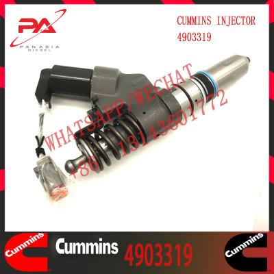 China Diesel M11 Common Rail Fuel Pencil Injector 4903319 3411753PX 3411753 3095040 for sale