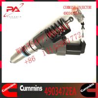 China Diesel Engine Fuel Injector 4903472EA 4903472 For Cummins M11 Engine for sale