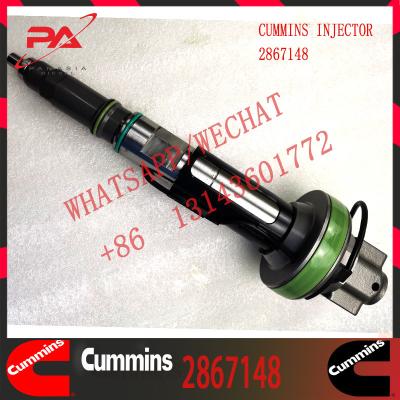 China Cummins Common Rail Fuel Injector 2867148 2867147 2882078 for QSK19 QSK38 QSK50 for sale