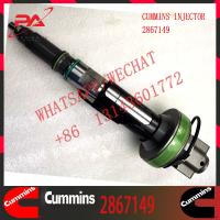 China CUMMINS Diesel Fuel Injector 2867149 2882079 4964173 4955527 for QSK19 QSK38 QSK50 Engine for sale