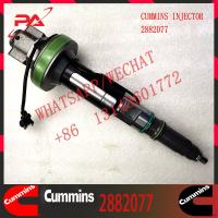 China Diesel QSK60 Common Rail Fuel Pencil Injector 2882077 2867149 2882079 4964170 for sale