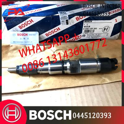 China 0445120393 Diesel Common Rail Fuel Injector Nozzle DLLA150P1622 for XICHAI6DL1 6DL2 0445120078 for sale