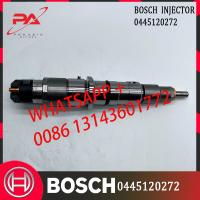 China BOSCH Injector Assembly 0445120272 5263305 3965720 for Cummins QSL8.9 QSC8.3 for sale